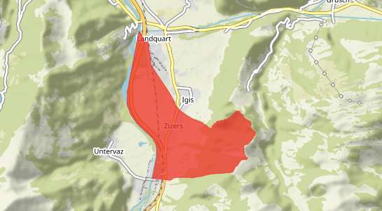 Quadratmeterpreise Zizers, GR Immobilienpreise Haus, Wohnung ...