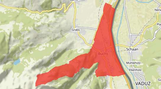 Quadratmeterpreise Buchs SG, SG Immobilienpreise Haus, Wohnung ...